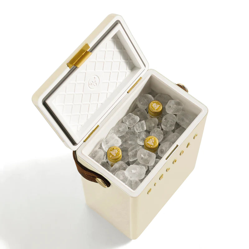 Fieldbar Drinks Box - Safari White – Banksandbeach